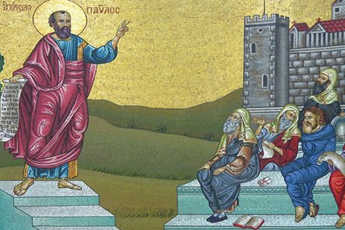 ΤΑ ΒΗΜΑΤΑ ΤΟΥ ΑΠΟΣΤΟΛΟΥ ΠΑΥΛΟΥ. ΔΙΑΔΡΟΜΗ ΣΤΗΝ ΙΣΤΟΡΙΑ ΤΗΣ ΘΡΗΣΚΕΙΑΣ ...