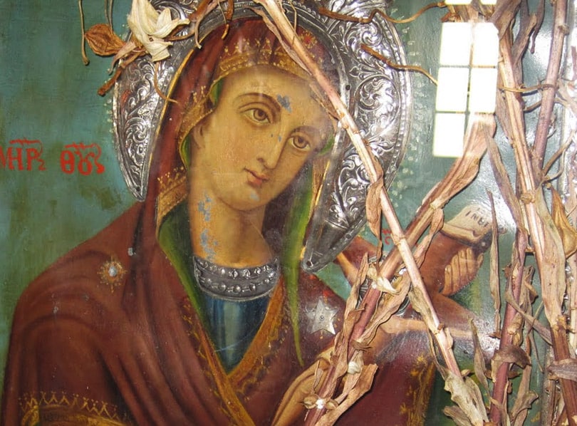 Η "ΑΠΟΔΟΣΗ" ΤΗΣ ΚΟΙΜΗΣΗΣ ΤΗΣ ΘΕΟΤΟΚΟΥ – Christianity Art | Greek Store